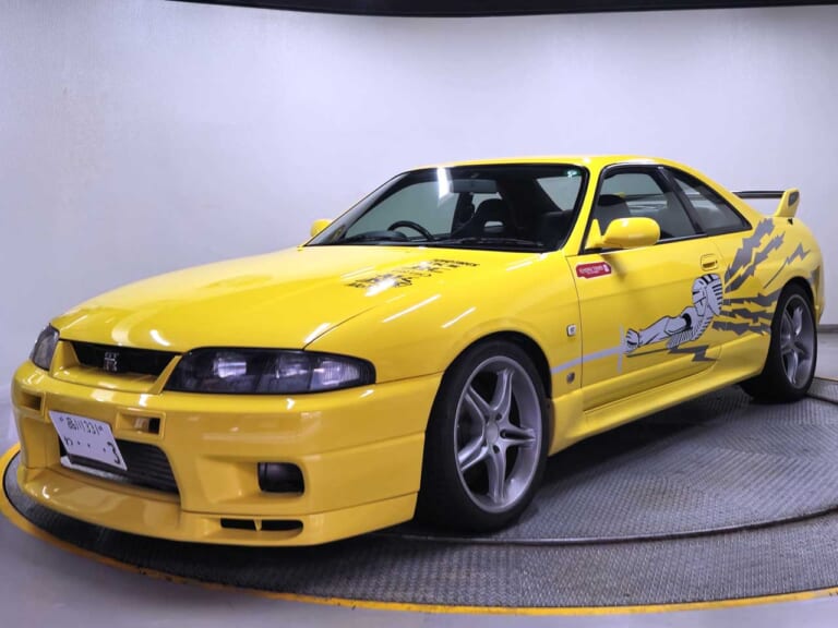 [Self-Drive] Tokyo & DAIKOKU PA / Wangan Midnight Tour R33 GT-R 5MT ...