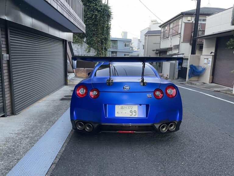 [Self-Drive] Tokyo & DAIKOKU PA Tour R35 GT-R NISMO Custom / Tuned ...