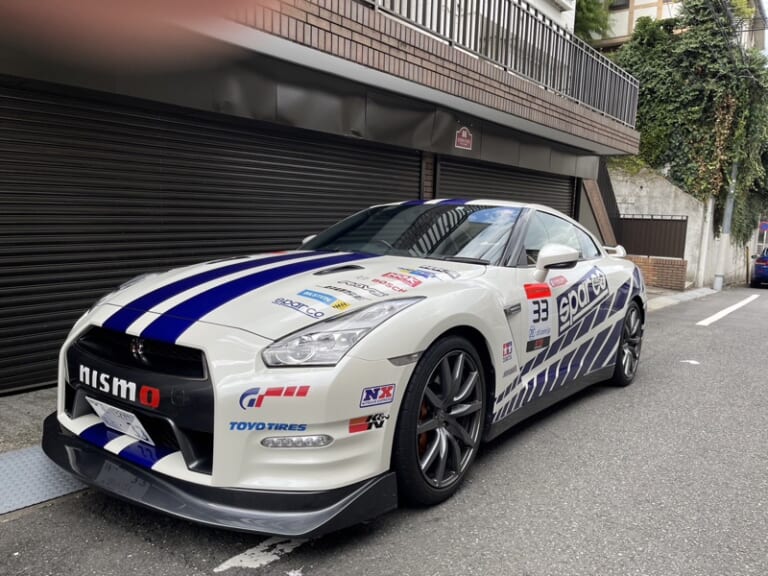 [Self-Drive] Tokyo & DAIKOKU PA Tour - R35 GT-R NISMO Custom / Tuned ...